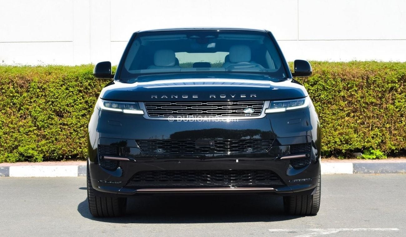 New Land Rover Range Rover Sport HSE P440e Plug-in Hybrid. 2023 2023 ...