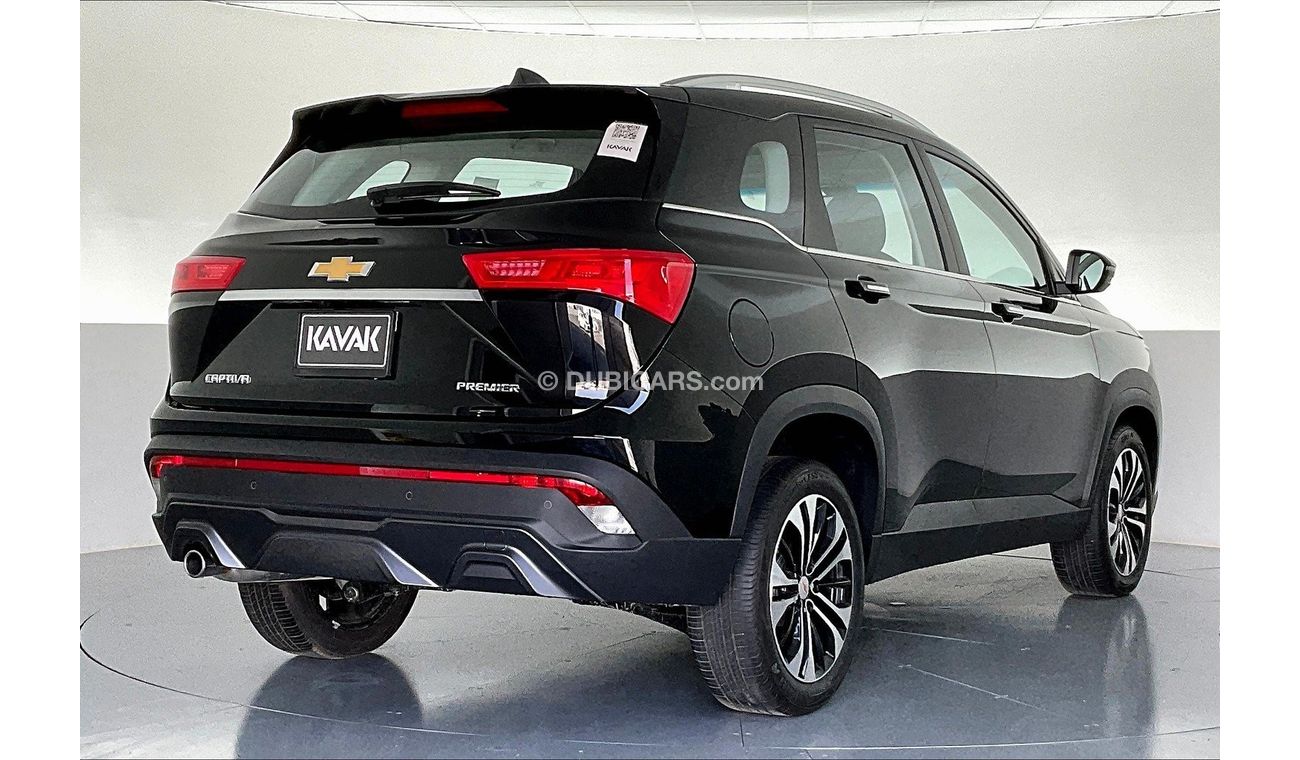 New Chevrolet Captiva Premier 2023 for sale in Dubai - 587745