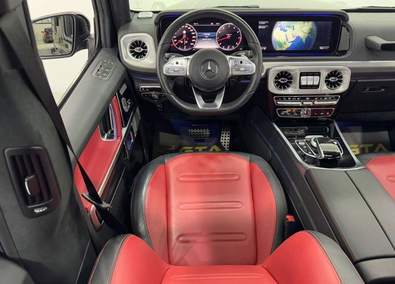 Used Mercedes-Benz G 500 Std 4.0L (422 HP) 2019 Mercedes-Benz G500, 1 ...
