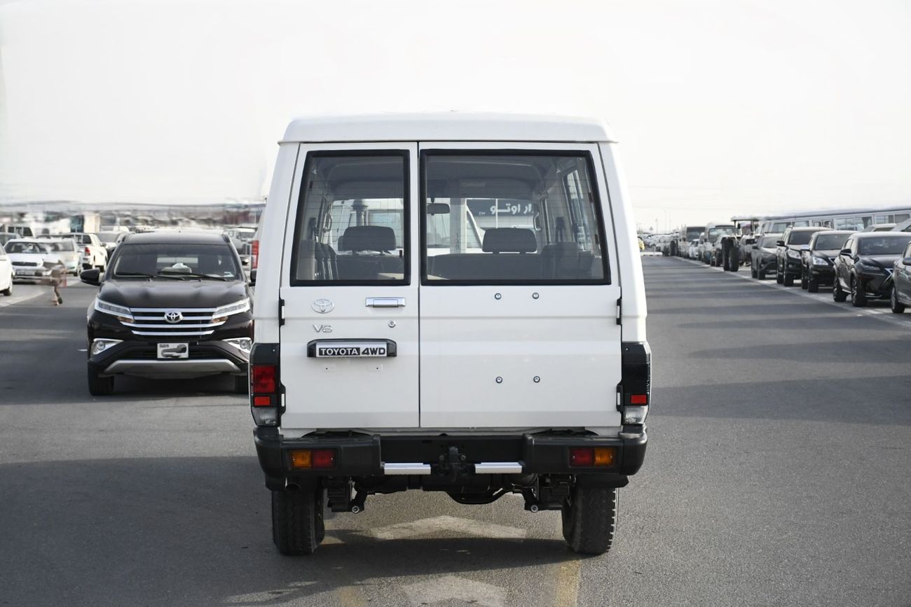 جديدة تويوتا لاند كروزر بيك آب 78 Series Hardtop 4.0L V6 Petrol MT ...