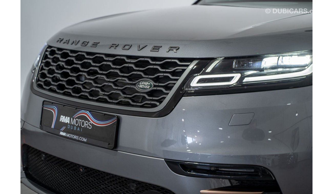 Used Land Rover Range Rover Velar P340 HSE R-Dynamic 2021 for sale in ...