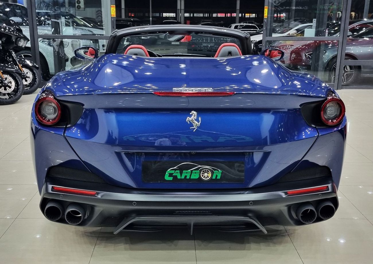 Used Std FERRARI PORTOFINO 2020 GCC STILL UNDER FERRARI WARRANTY FOR ...