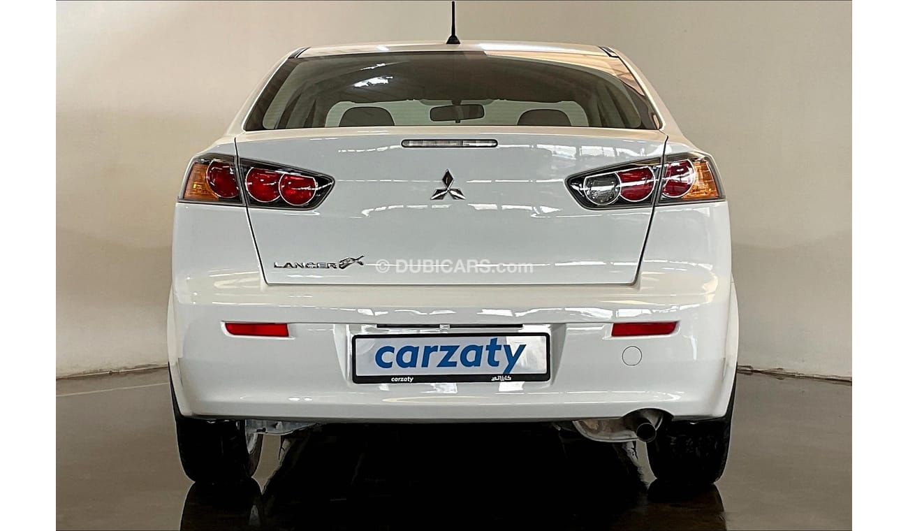 Used Mitsubishi Lancer GLX 2017 for sale in Dubai - 517166