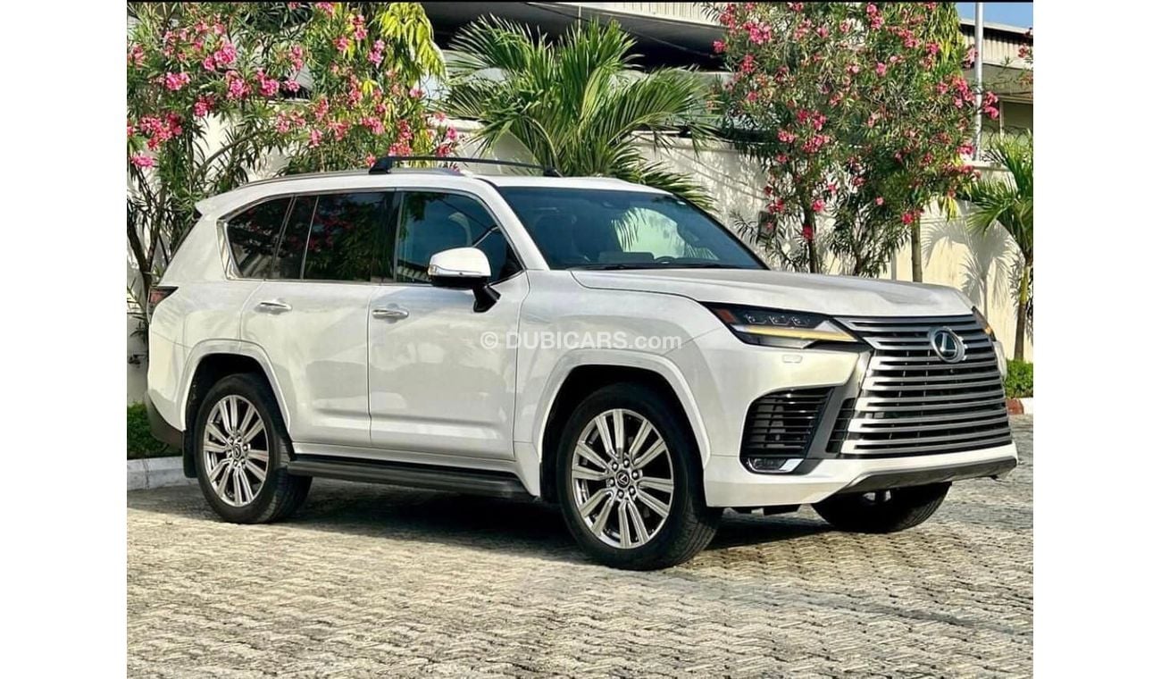 New Lexus LX600 Ultra Luxury (UAE Local Price) попросите нашу экспортную скидку 2023 for sale in ...