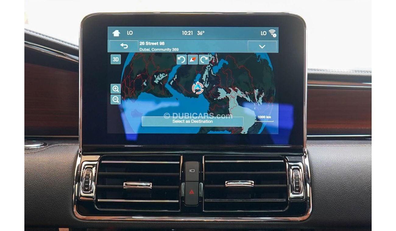 Used Lincoln Navigator U554 2018 for sale in Dubai - 638565