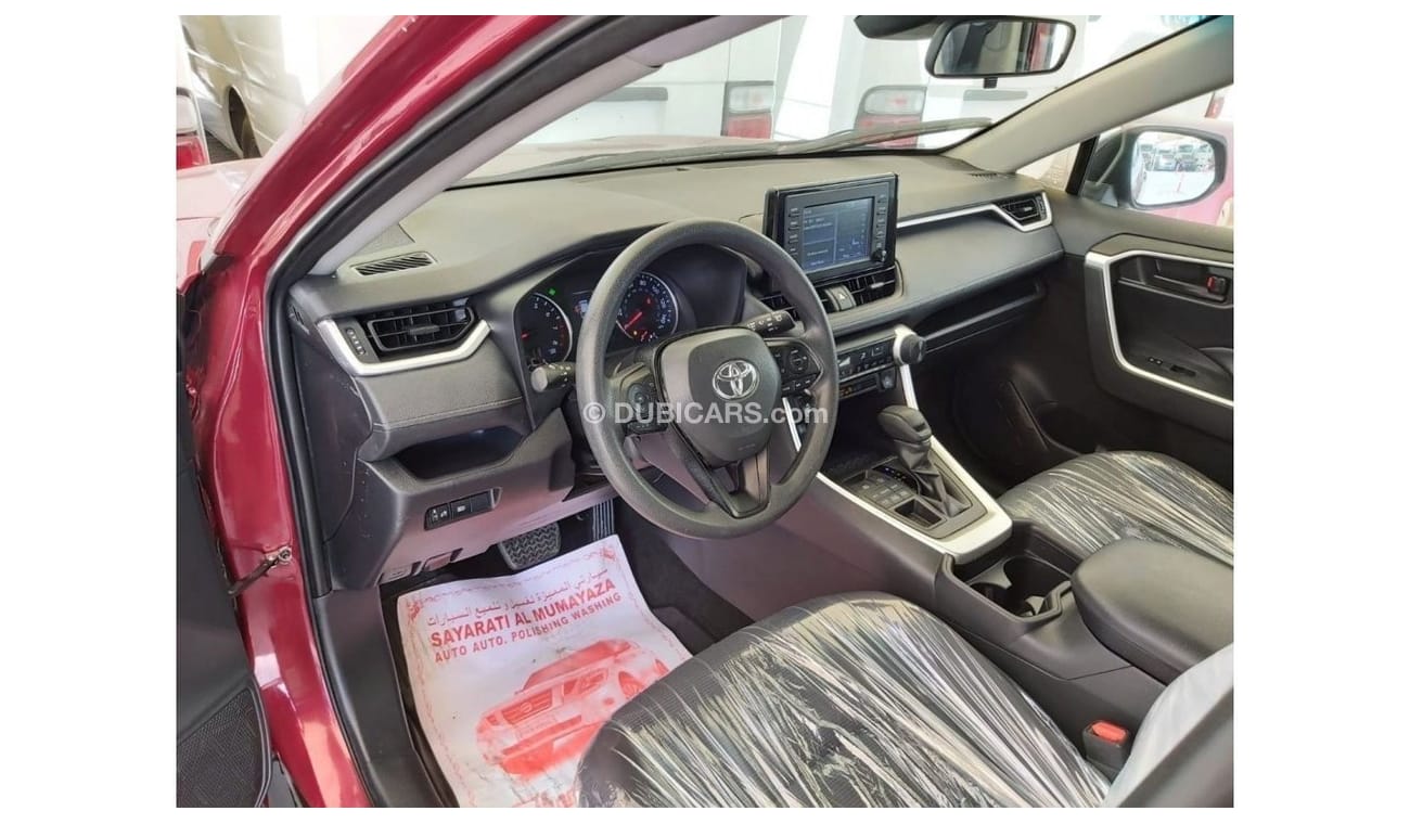 Used Toyota RAV4 GXR GXR GXR GXR 2019 Toyota Rav-4, New Shape, Metallic ...