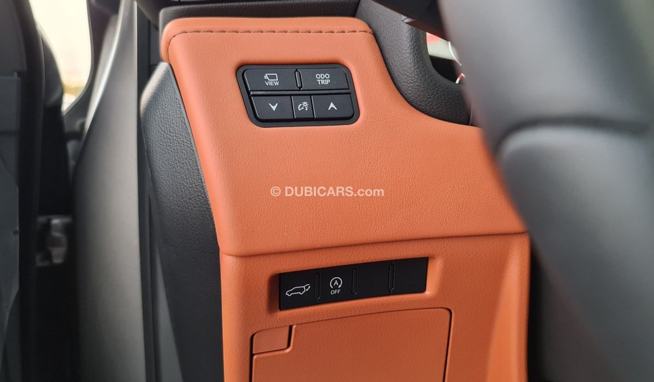 New Lexus LX600 3.5L- VIP ED. - 22YM - GRY_TAN (FOR EXPORT) 2022 for ...