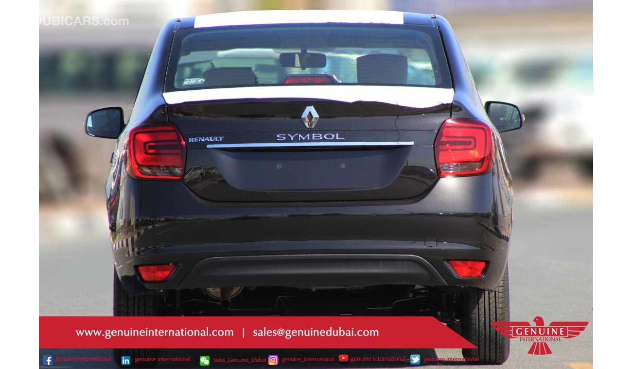 New Renault Symbol 2020 model available for export sales 2020 for sale ...
