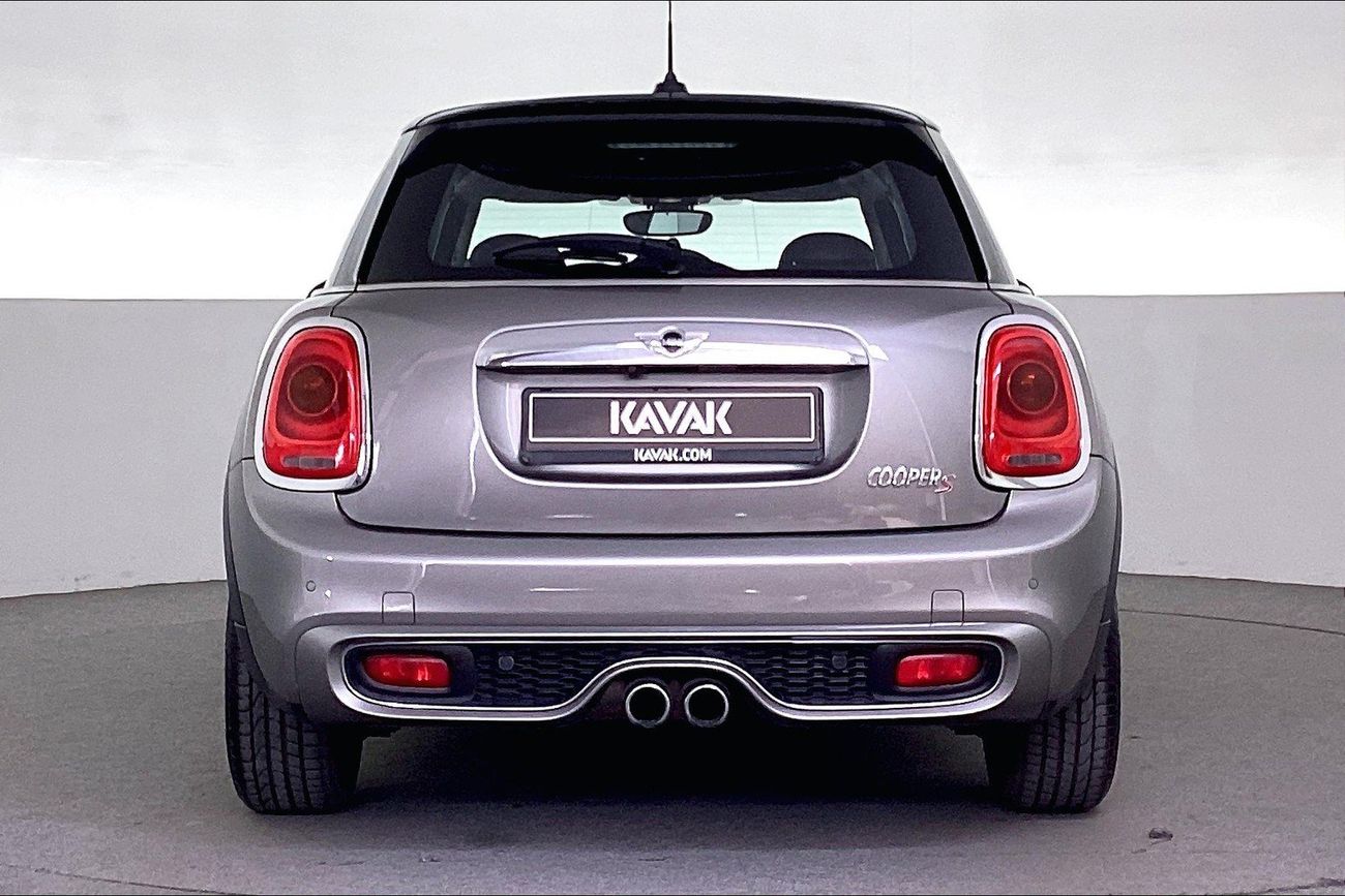Used Mini Cooper S Standard | Guaranteed Warranty | 0 Down Payment 2018 ...