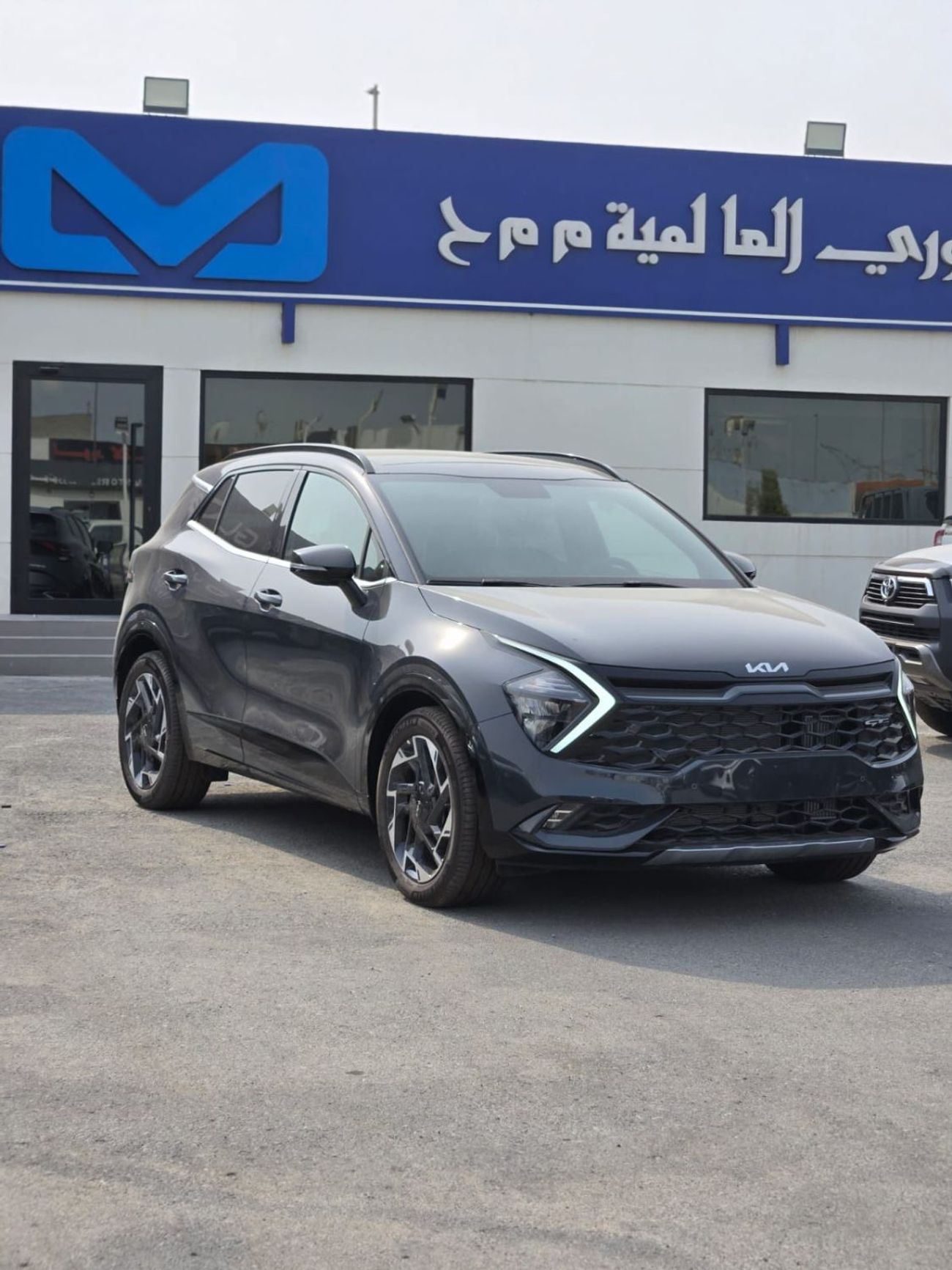 New Kia Sportage Smartstream 1.6L Diesel GT I LINE 1.6L Diesel 5 Seater ...