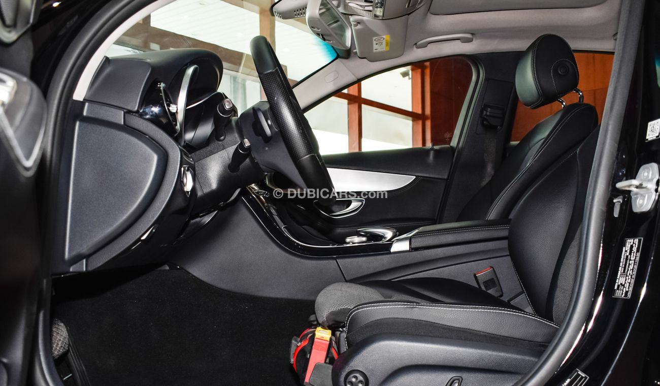 Used Mercedes-Benz C 200 2016 for sale in Dubai - 267587