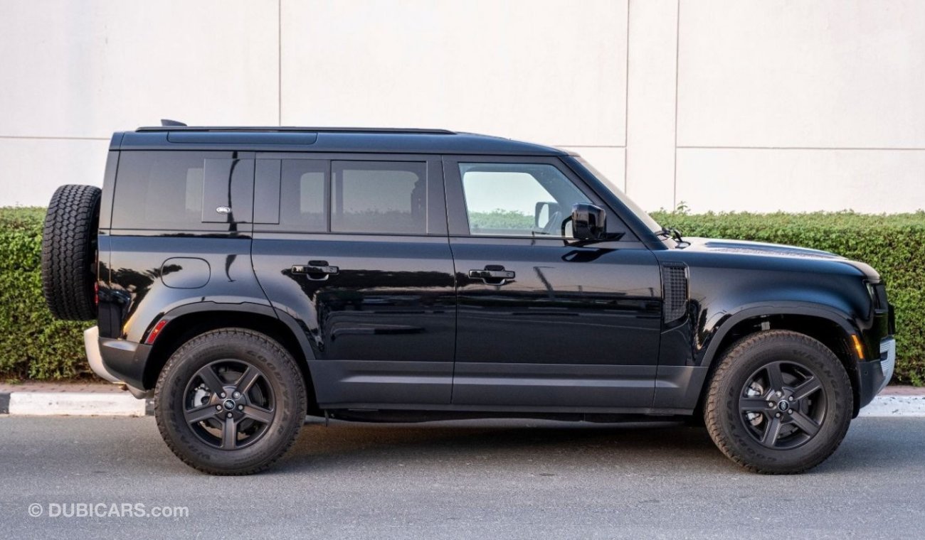New Land Rover Defender 110 P300 2022 for sale in Dubai - 559703