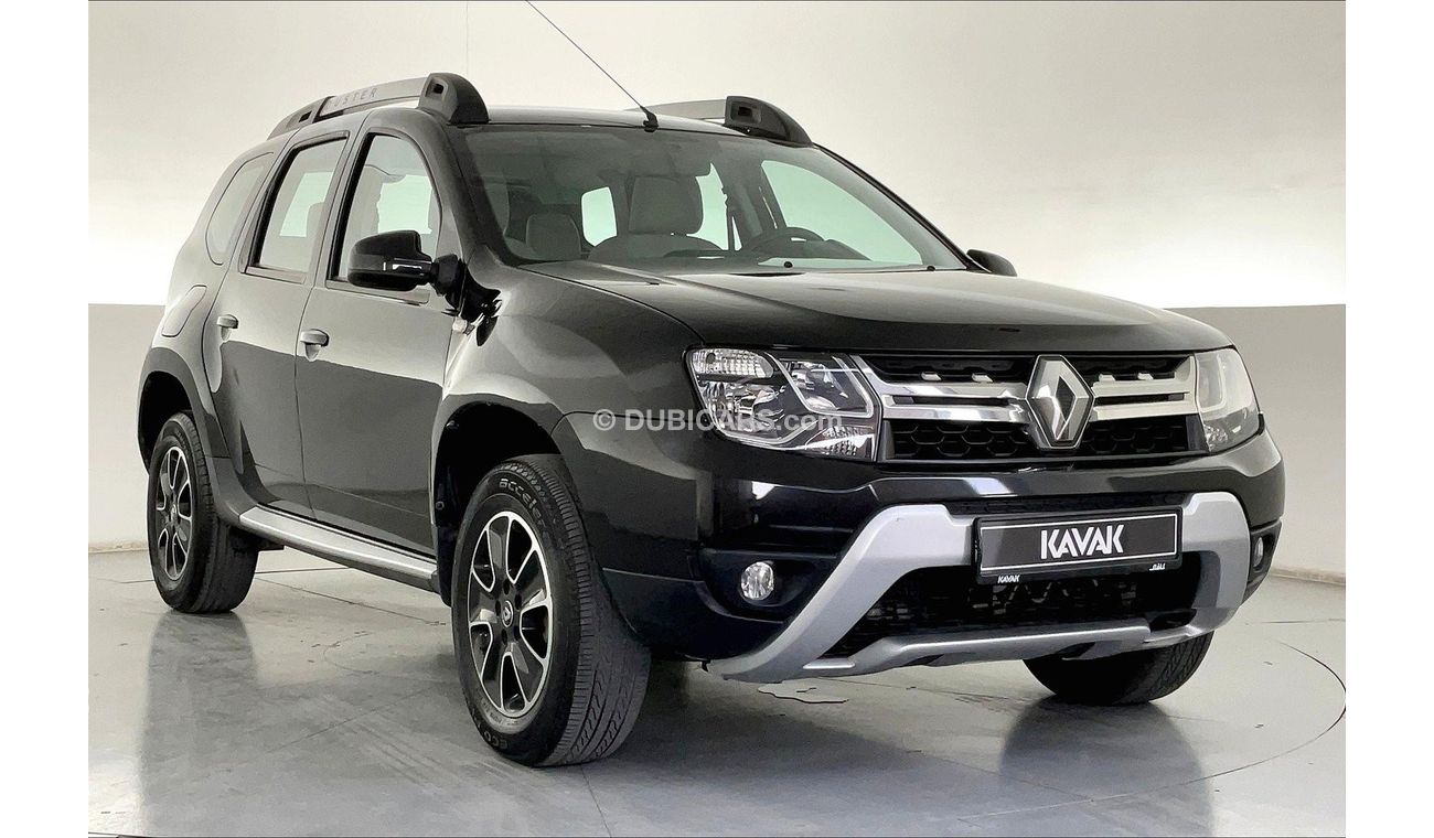 Used Renault Duster LE 2018 for sale in Dubai - 657525