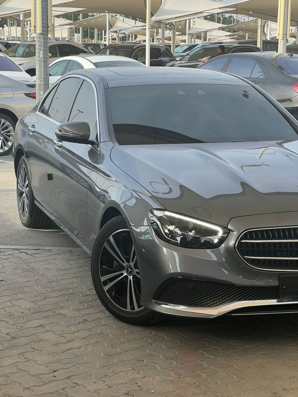 Used Mercedes-Benz E 250 Mercedes E250 2021 2021 for sale in Dubai - 782896