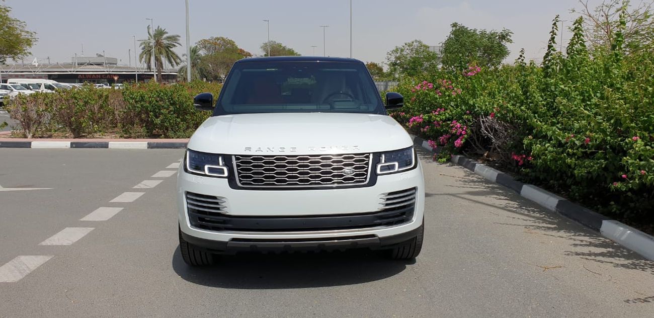 New Land Rover Range Rover Autobiography 2020(NEW) - Special offer ...
