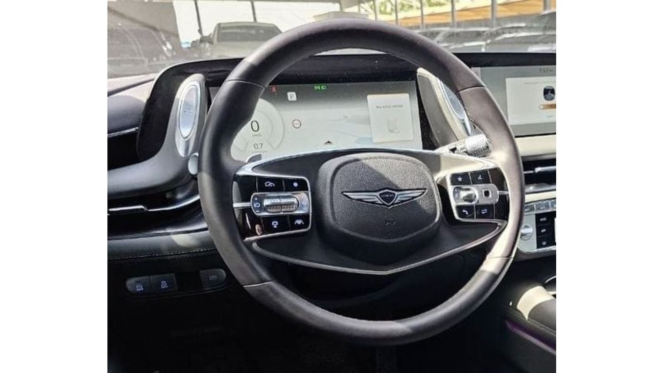 Used Genesis G90 Premium 2022 for sale in Dubai - 741885