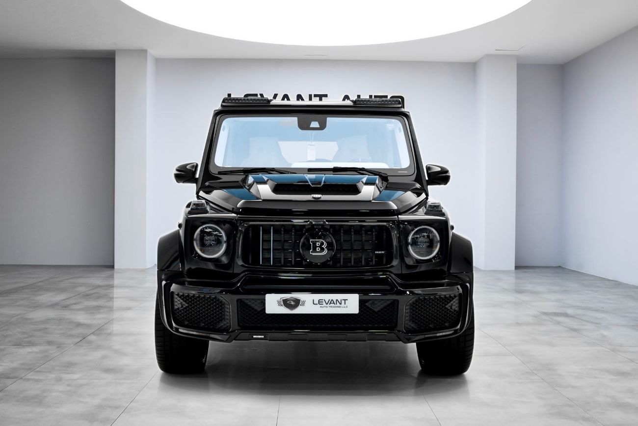 New BRABUS 800 - Mercedes-AMG G 63 2023 for sale in Dubai - 750249