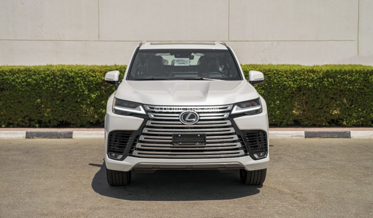 New Lexus LX600 Signature 2022 for sale in Dubai - 544198