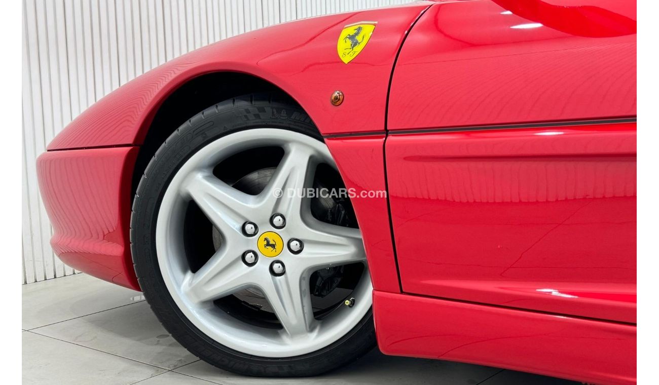Used GTS 1995 Ferrari F355 GTS, Ferrari Service History, Fully Restored ...