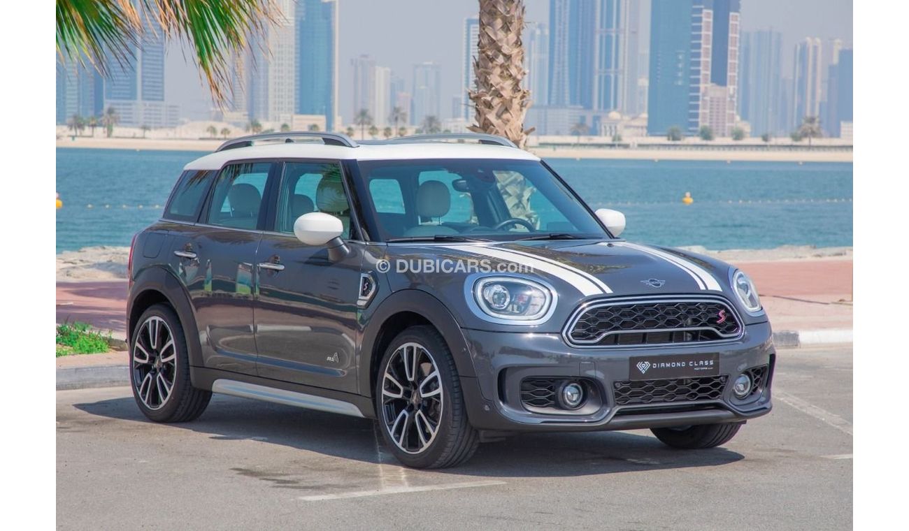 Used Mini Cooper S Countryman Mini Cooper Countryman S Panoramic Full ...