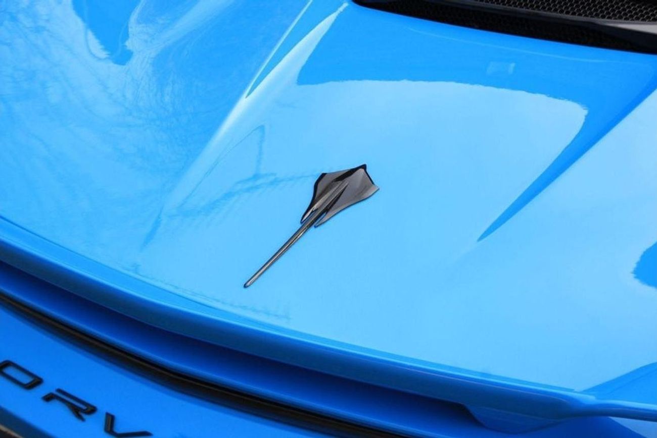 Used Chevrolet Corvette 2LT 6.2L (495 HP) Convertible Stingray 6.2 V8 ...