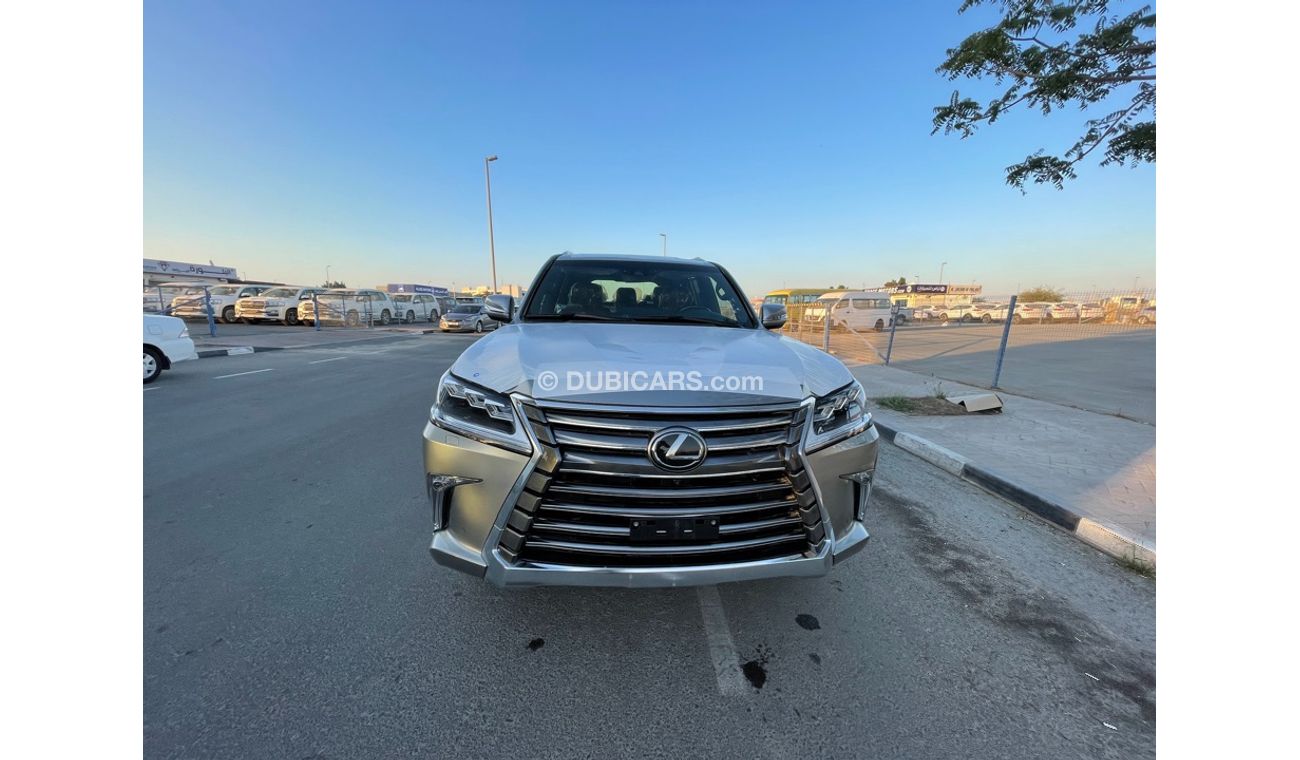 New Lexus LX570 Platinum 2021 for sale in Dubai - 407432