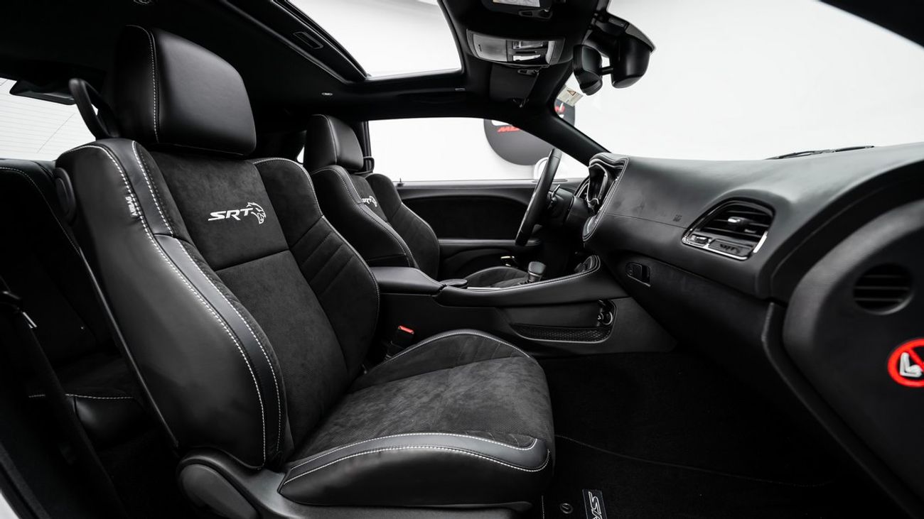 Used Dodge Challenger SRT Hellcat Redeye Widebody - Under Dealer ...