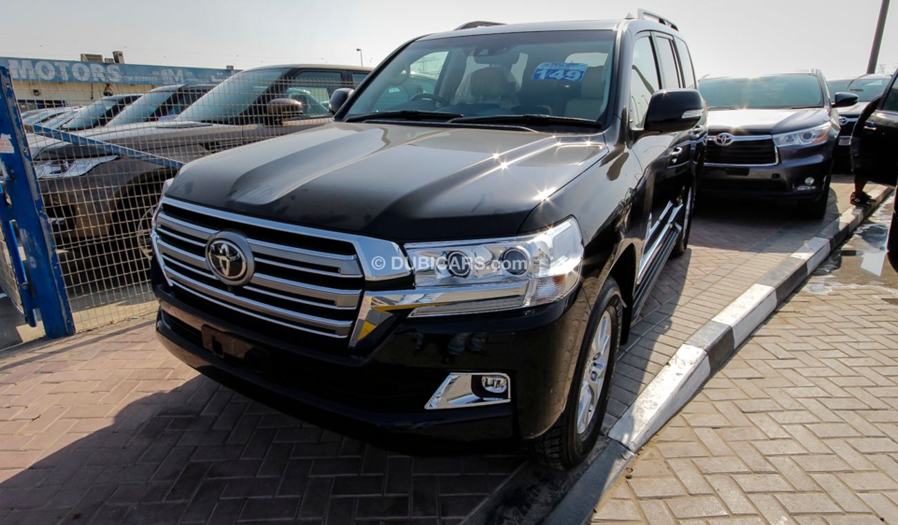 New Toyota Land Cruiser V8 Sahara Diesel right hand drive 2016 for sale ...
