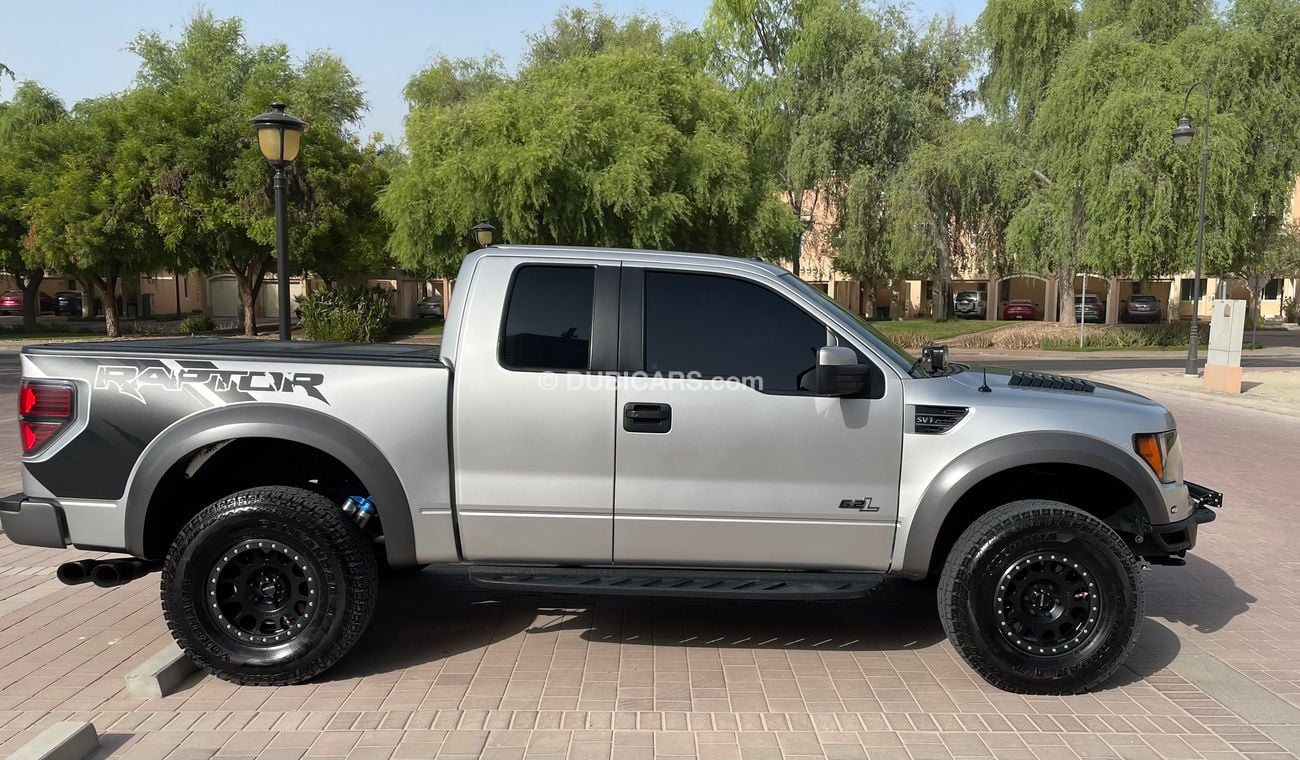 Used Ford F 150 Raptor 2012 for sale in Abu Dhabi - 440295