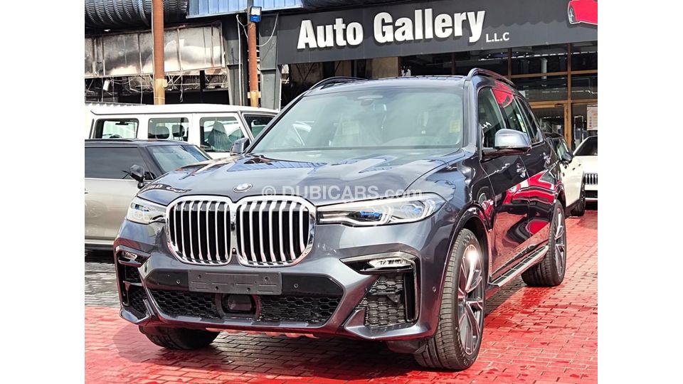 New BMW X7 XDrive M40i Masterclass M Sport 2020 GCC 2020 for sale in ...