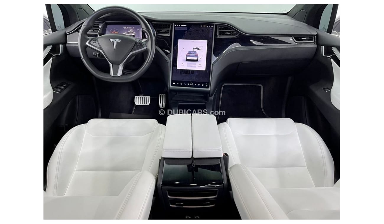 Used 2020 Tesla Model X Performance ,Full Self Driving , Tesla Warranty ...