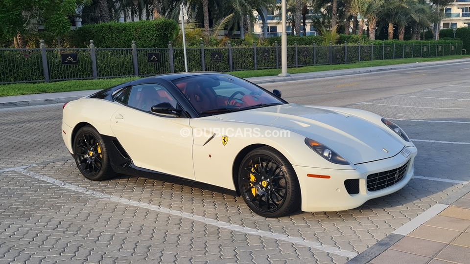 Used Ferrari 599 GTB Must see, excellent conditions 2009 for sale in ...