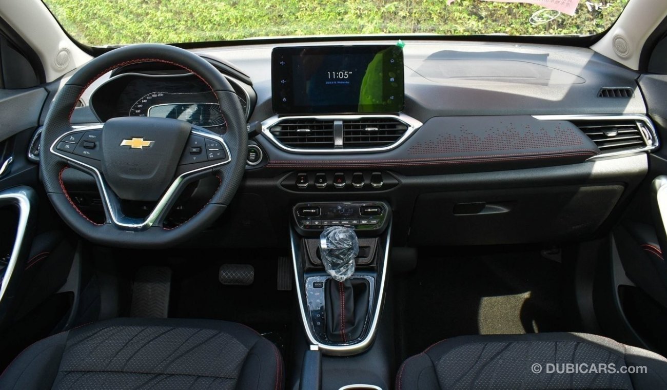 New Chevrolet Groove Premier 1.5L | 2024 | GCC Specs | with AMAZING ...