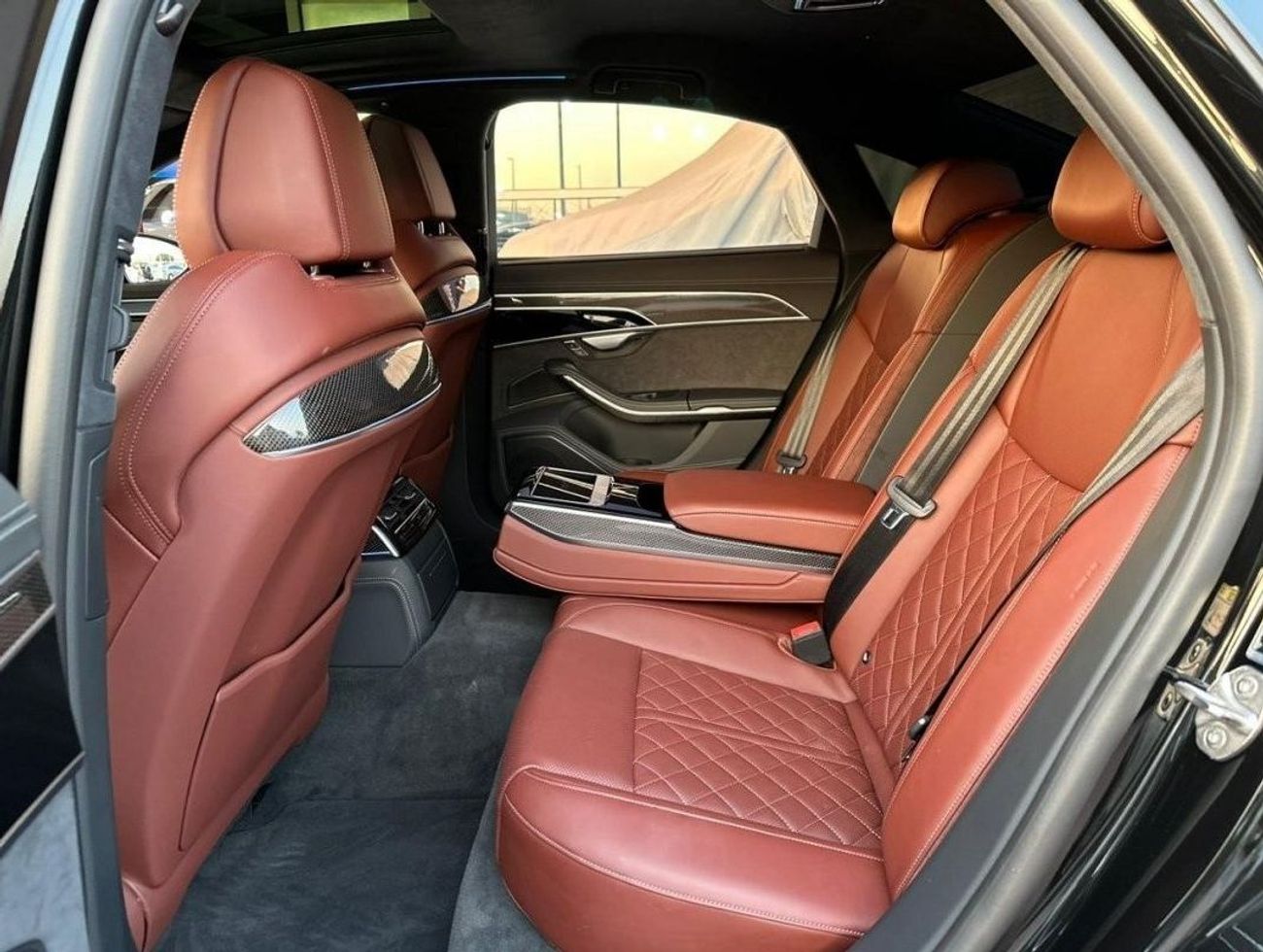 Used Audi S8 TFSI quattro GCC Spec 2022 for sale in Dubai - 596953