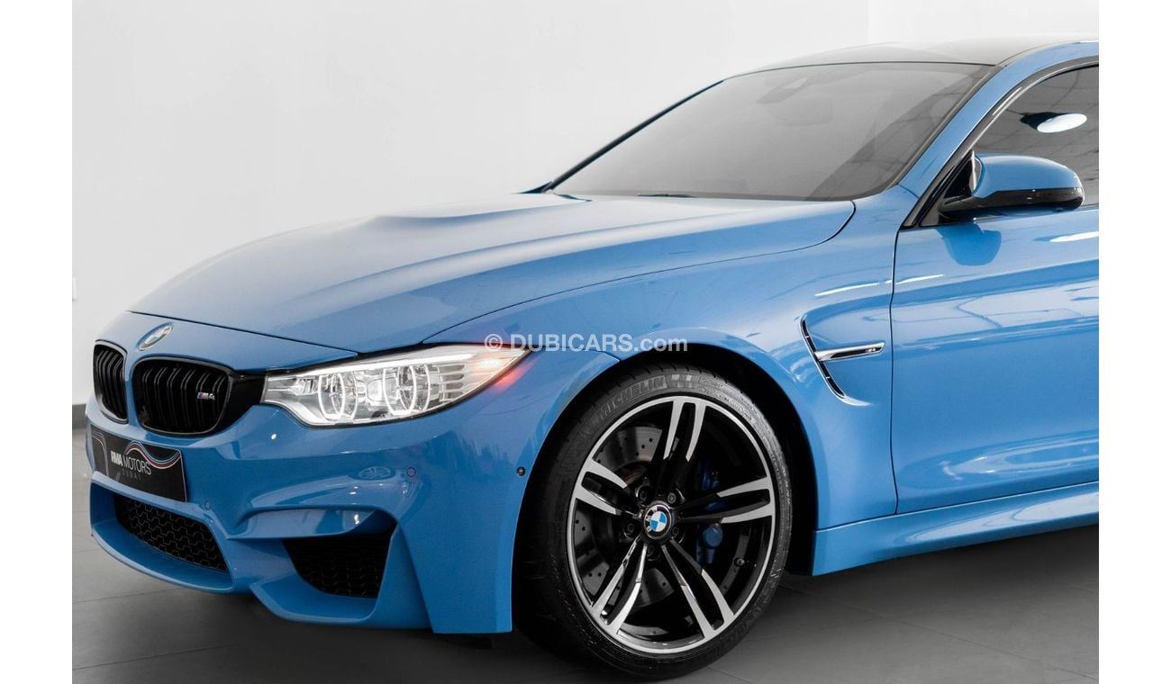Used Std 2016 BMW M4 Coupe / Full-Service History 2016 for sale in ...