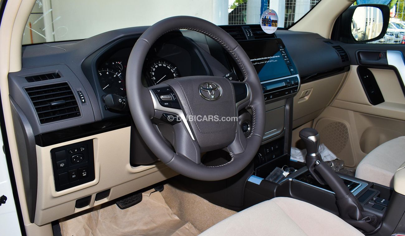 جديدة تويوتا برادو TXL 4.0L Petrol 2023 للبيع في دبي - 552128