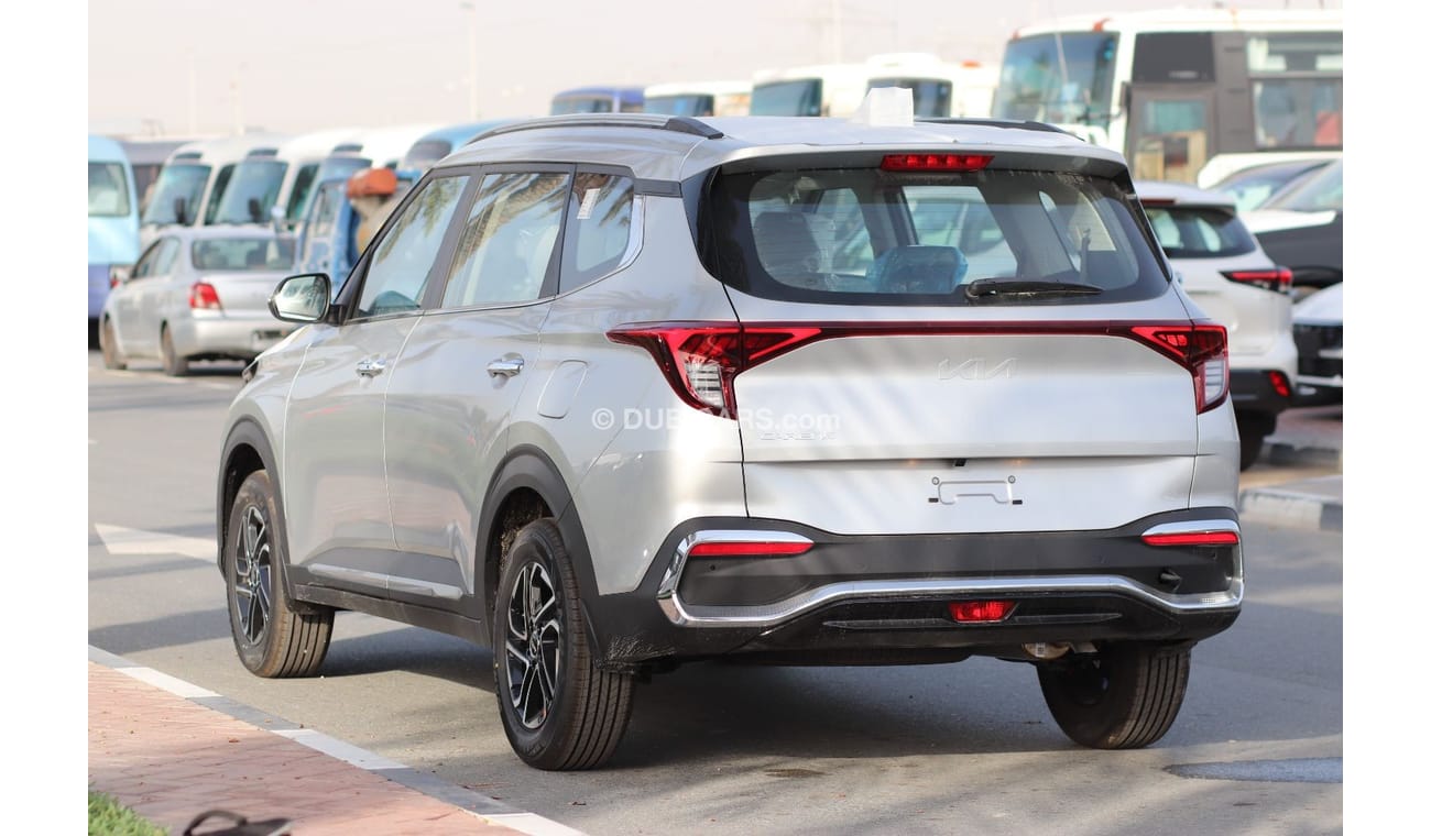 New Kia Carens 1.5L ,7 SEATER, LEATHER SEAT, PUSH START,PARKING SENSOR ...