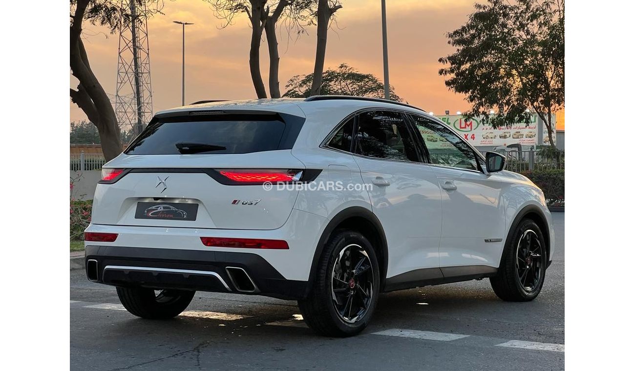 Used CITROEN DS7 2020 1.6L FULL OPTIONS IN LOW MILEAGE PERFECT ...