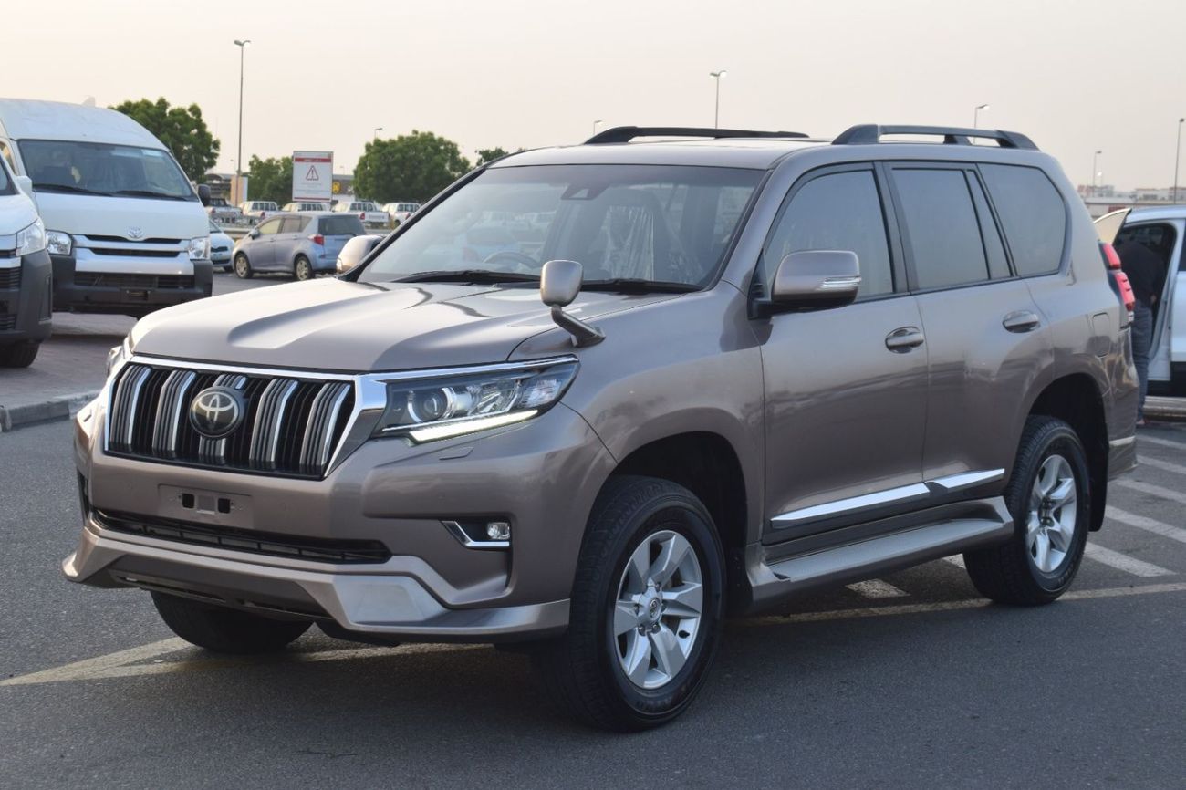 Used Toyota Prado 2023 TOYOTA LAND CRUISER PRADO 2023 for sale in Dubai ...