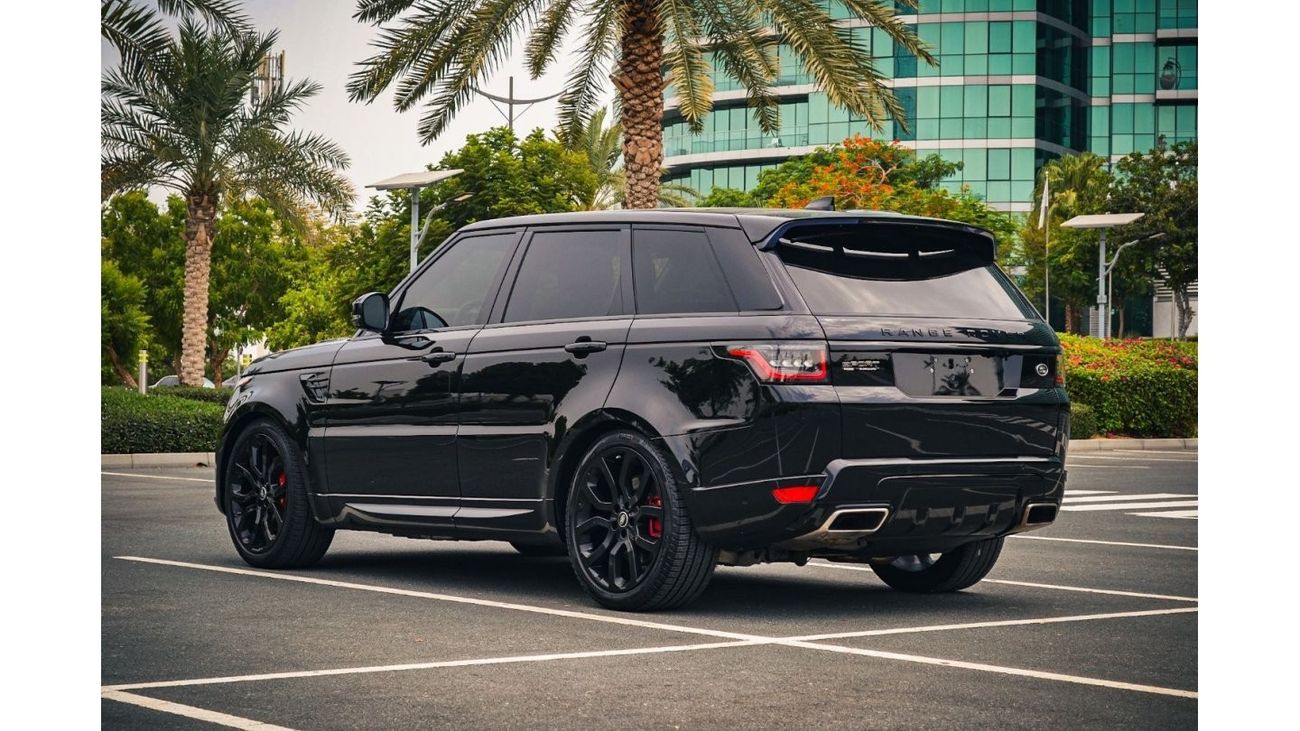 Used Land Rover Range Rover Sport Range Rover Sport P525 Autobiography ...