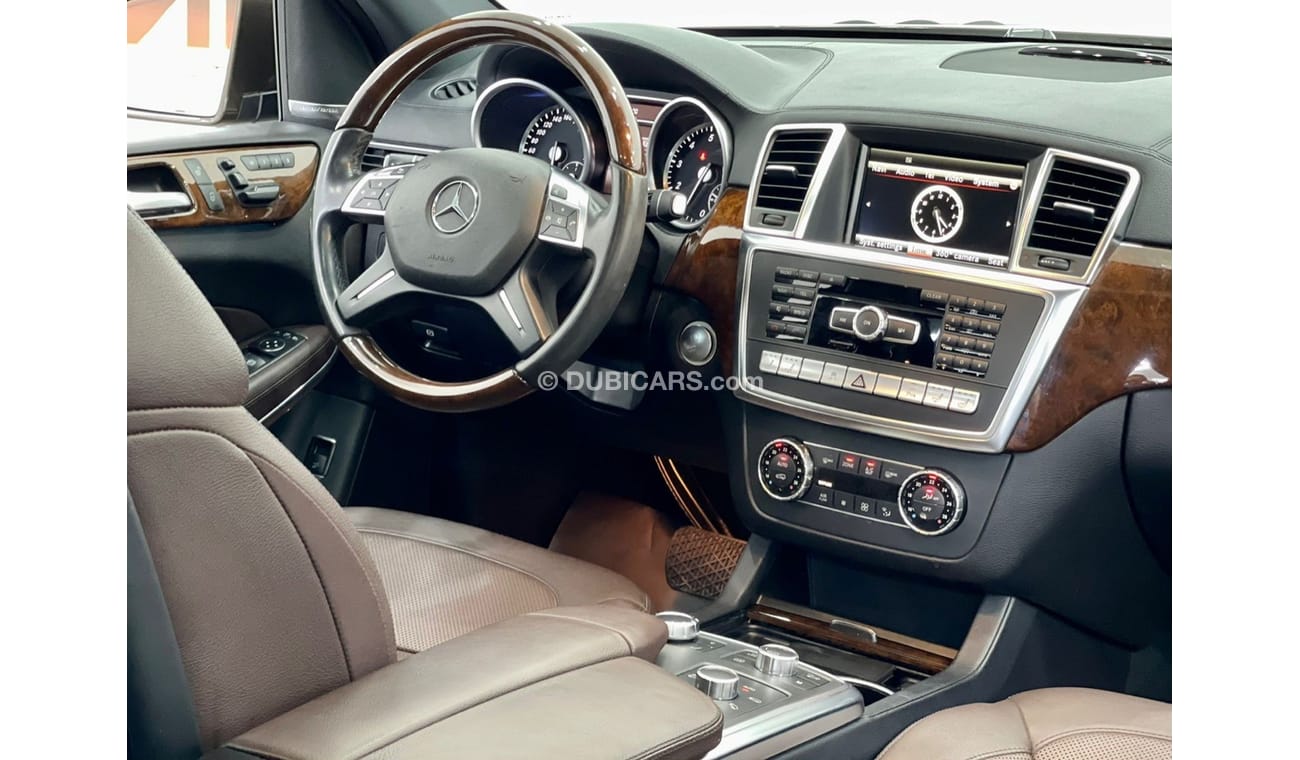 Used Mercedes-Benz GL 500 Std 2016 Mercedes-Benz GL500, Full Service ...