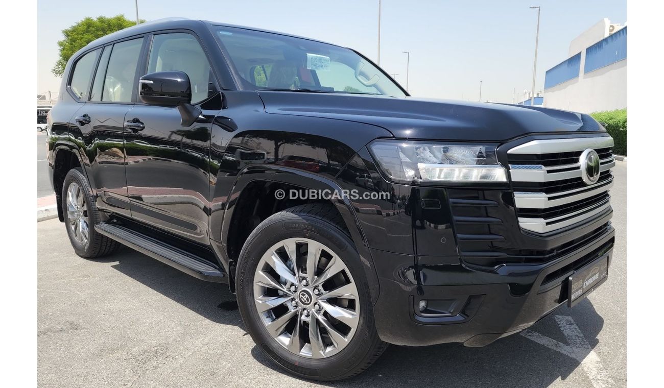 New GXR 2022 TOYOTA LAND CRUISER GXR 4DR SUV, 4L 6CYL PETROL, AUTOMATIC ...
