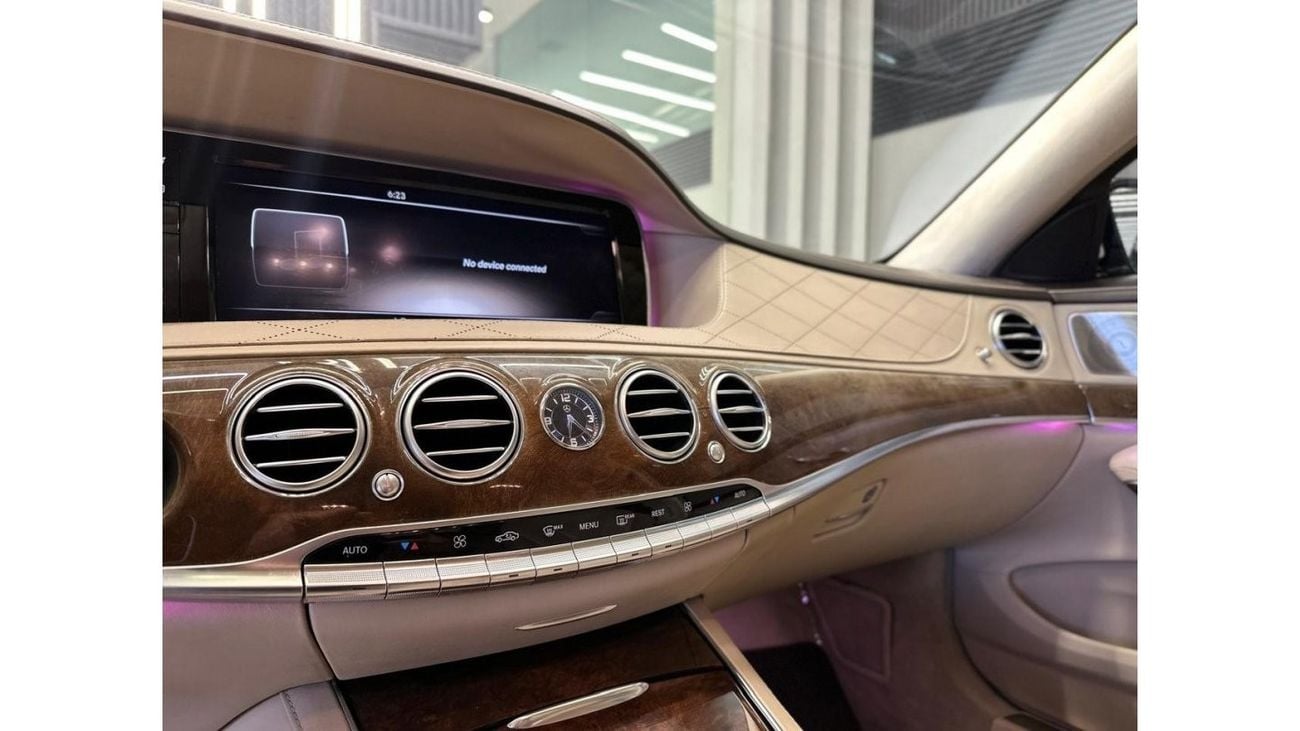 Used Mercedes-Benz S 500 AMG MERCEDES S500 MODEL 2015 KM 140000 2015 for sale in Dubai - 746225