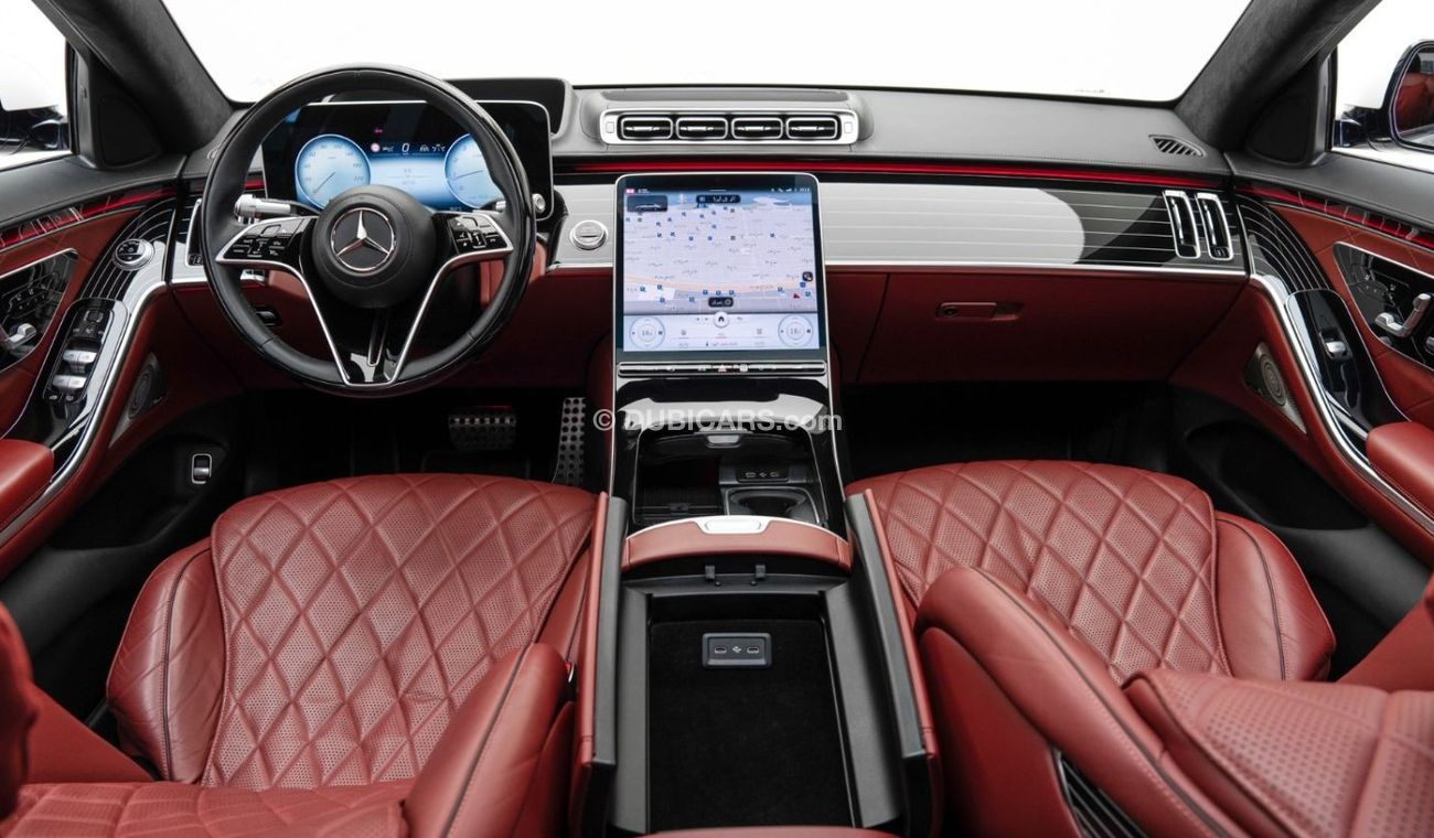 Used Mercedes-Benz S 500 4M MERCEDES BENZ S500 , MODEL 2021, GCC SPECS ...