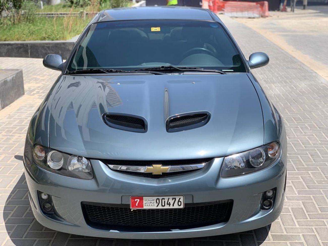 Used Chevrolet Lumina SS 2005 for sale in Dubai - 702328