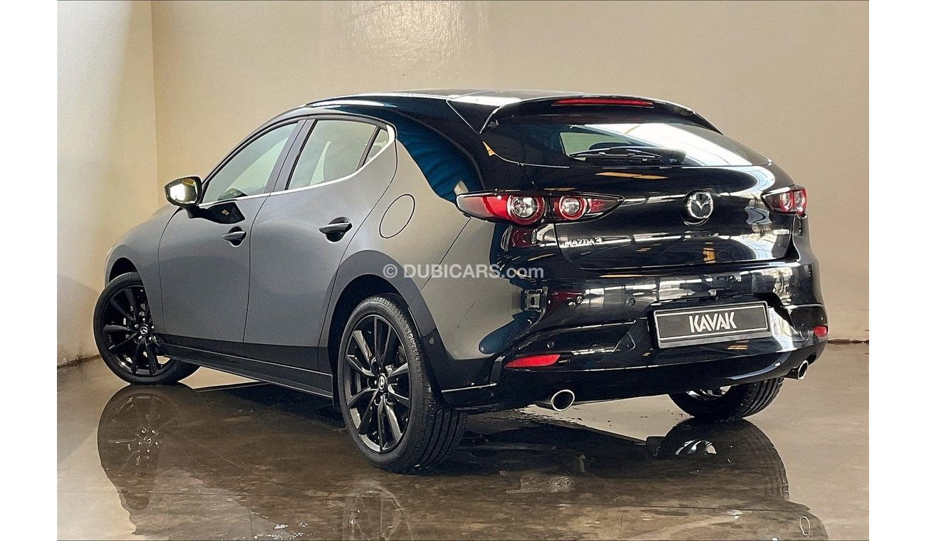 Used Mazda 3 Intense 2021 for sale in Dubai - 554642