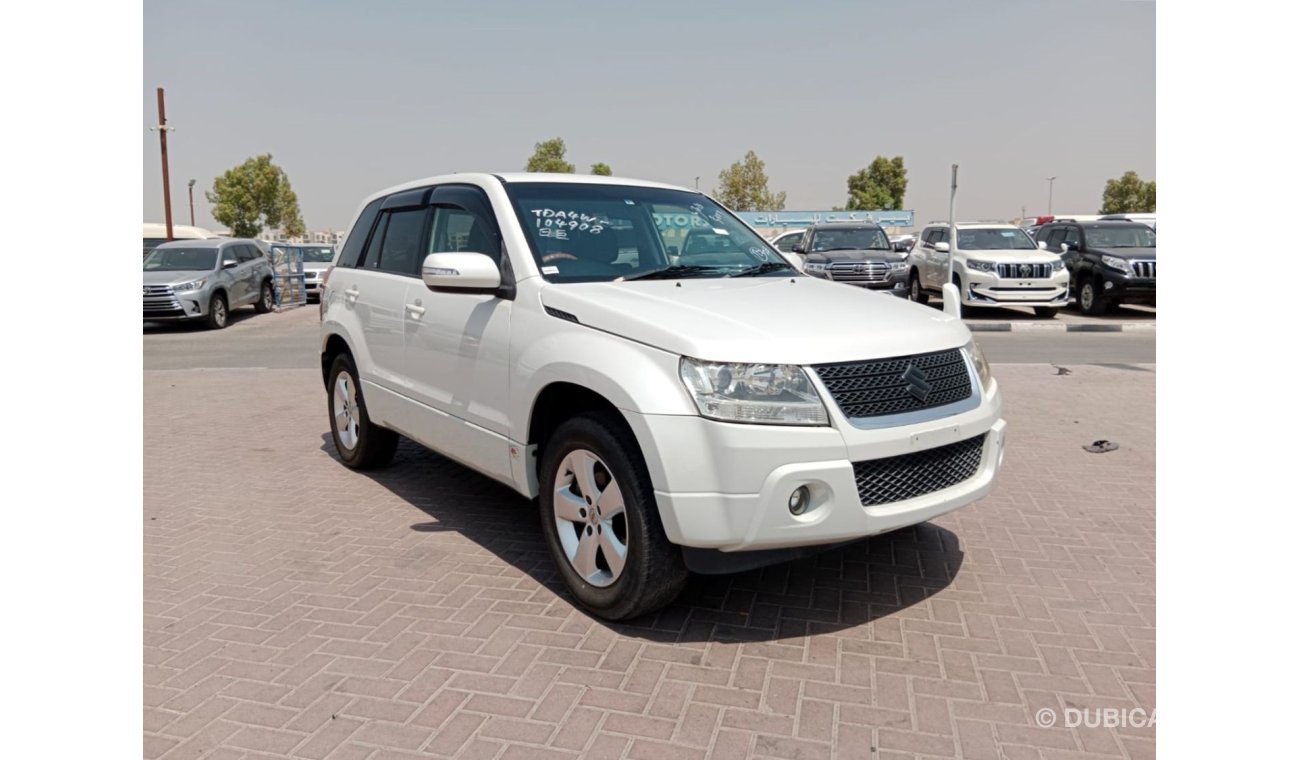 Used SUZUKI ESCUDO RIGHT HAND DRIVE AVAILABLE (PM1659) 2009 for sale in ...