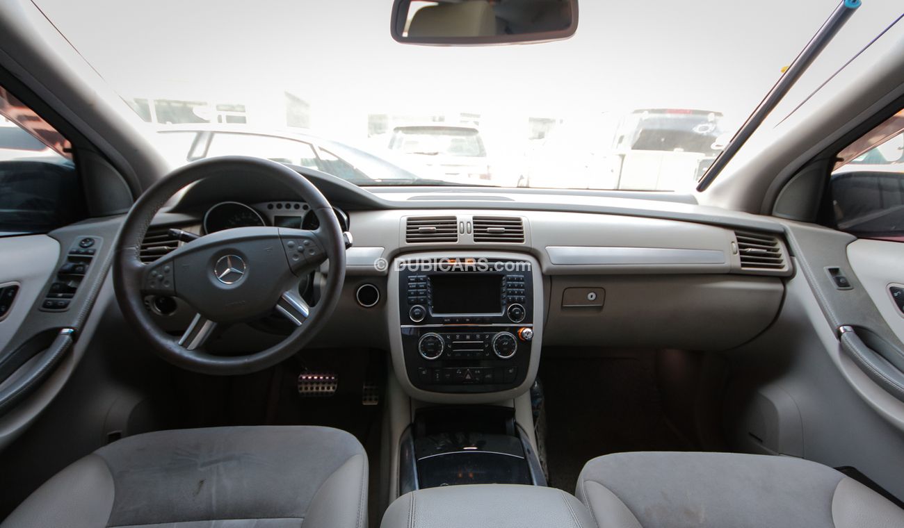 Used Mercedes-Benz R 500 4 Matic 2006 for sale in Abu Dhabi - 37554