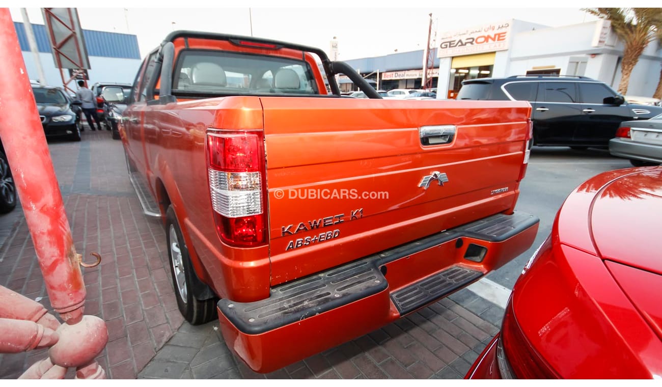 New Kawei Auto K1 2014 for sale in Dubai - 4284