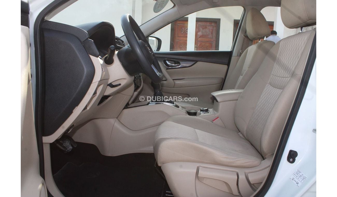 Used Nissan XTrail S Nissan X-Trail 2018 GCC in excellent condition ...